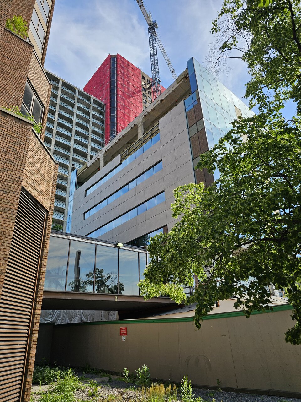 Renewal of Les Terrasses de la Chaudière complex [Hull] | Public ...