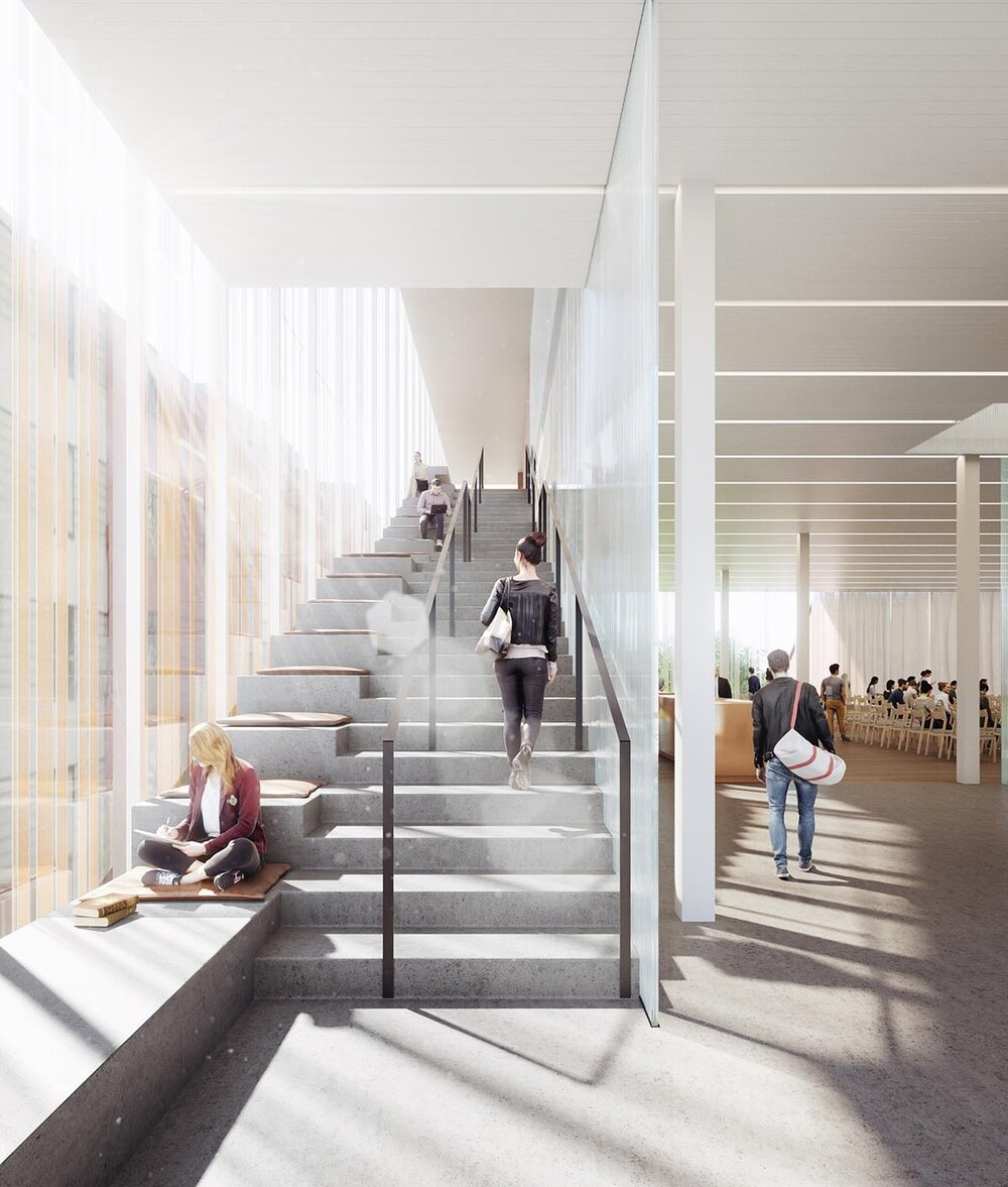 Toronto | U of T: Woodsworth College Expansion | 33m | 6s | U of T ...