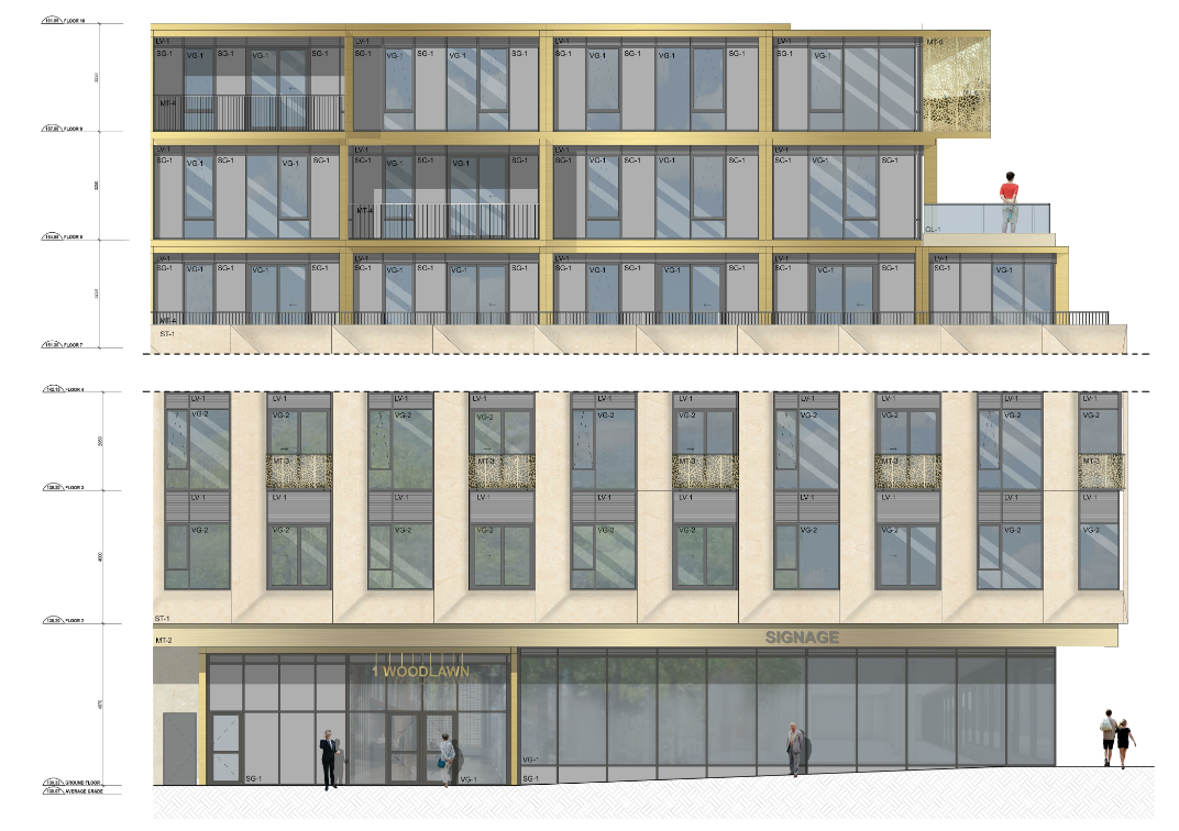 Toronto | 1233 Yonge Street | 163.78m | 48s | Calmco | Arcadis ...