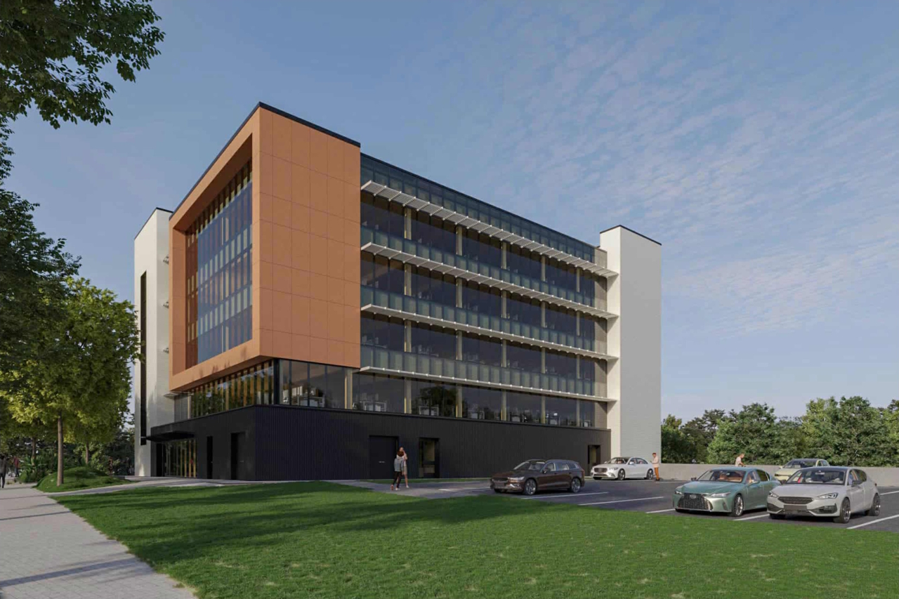 Dufferin Waste Management Office | 20.9m | 5s | City of Toronto | AECOM ...