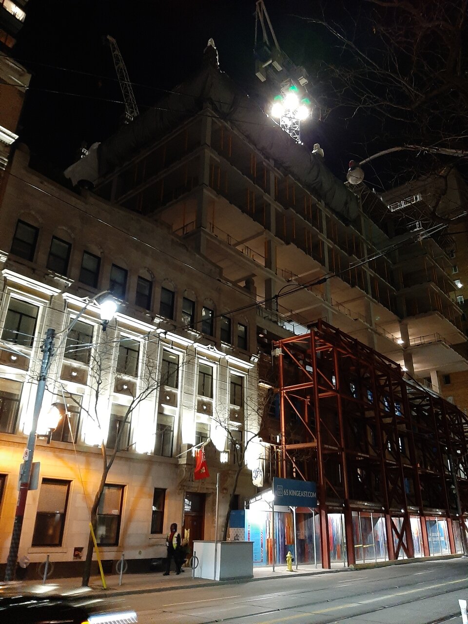 Toronto | 65 King Street East | 82.9m | 18s | Carttera | WZMH | Page 19 ...
