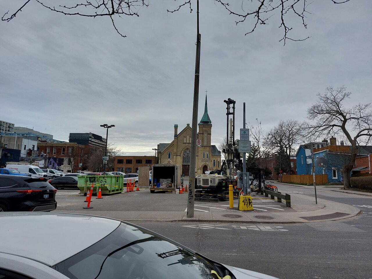 15 Denison Ave (n of Queen W, potential affordable housing) | Page 2 ...