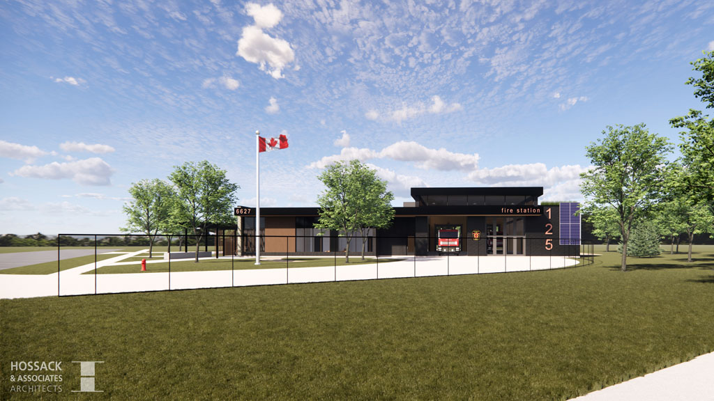 Toronto | Mississauga Fire Station 125 | ?m | 1s | City of Mississauga ...