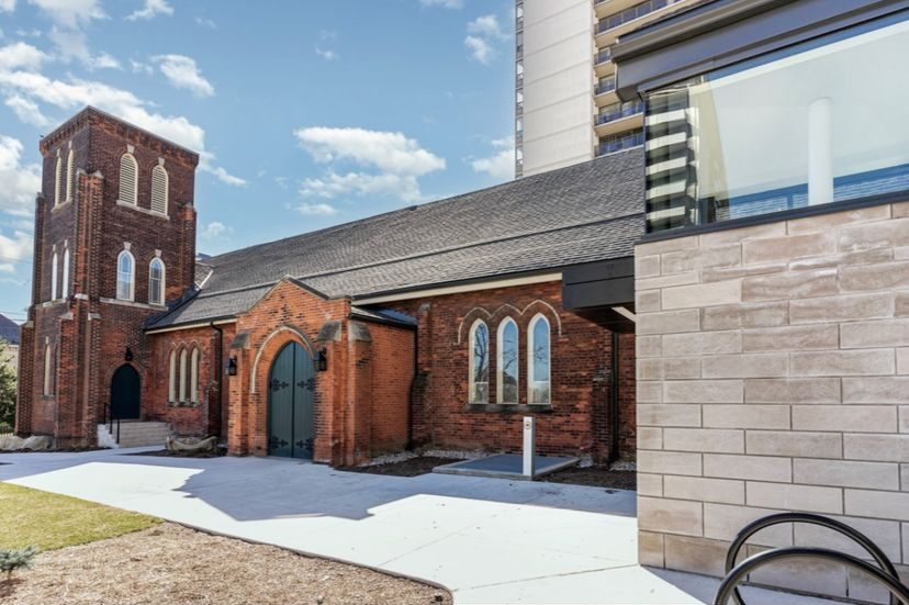 Toronto | St Mark’s Church Expansion | ?m | 1s | ATA Architects ...
