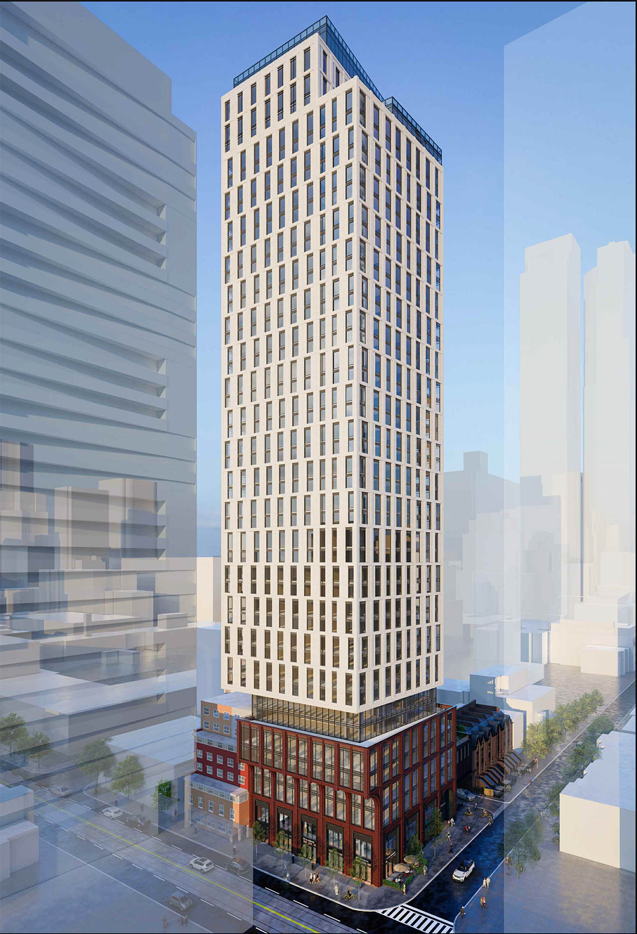 396 Church | 111.3m | 37s | Podium | Arcadis | SkyriseToronto