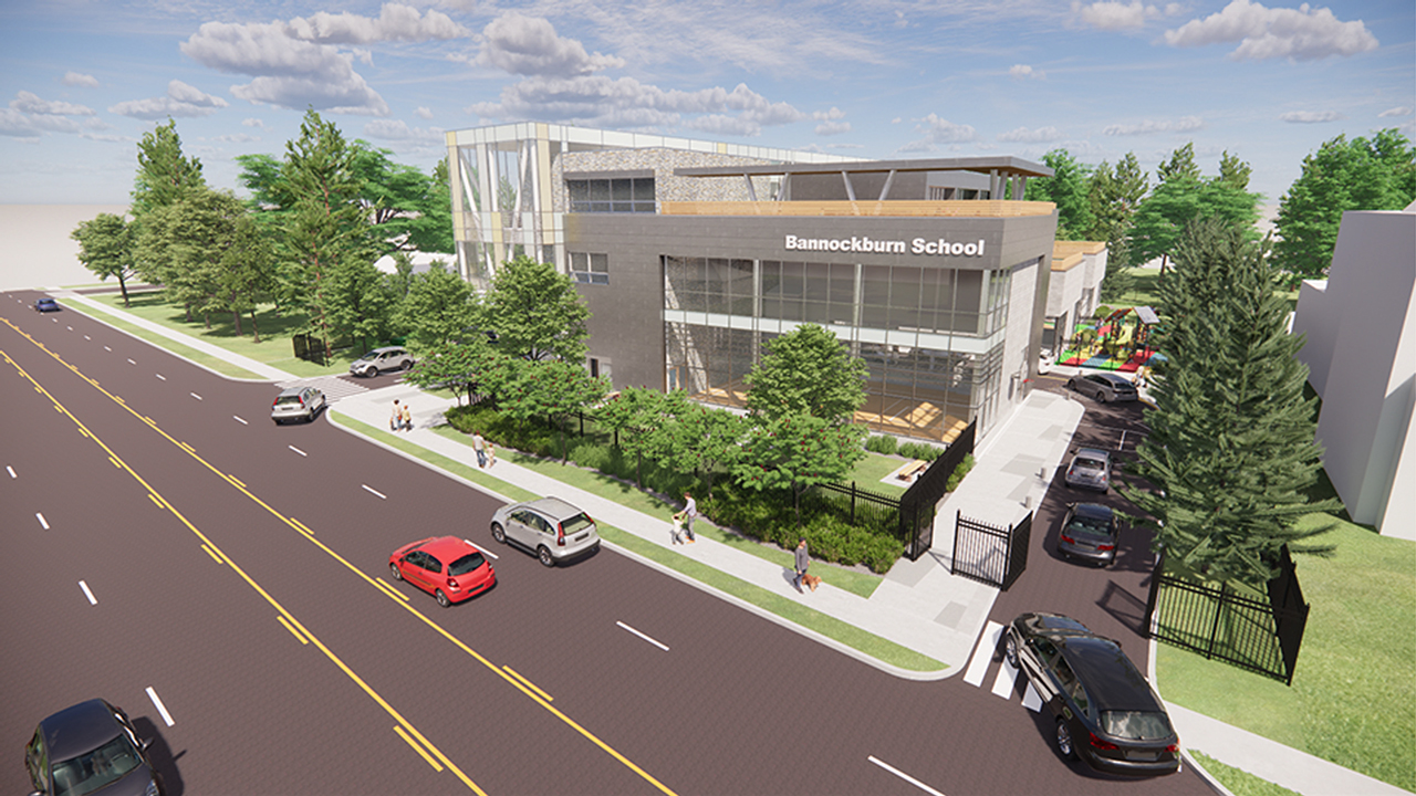 Toronto | Bannockburn Elementary School | 16m | 3s | Bannockburn School ...