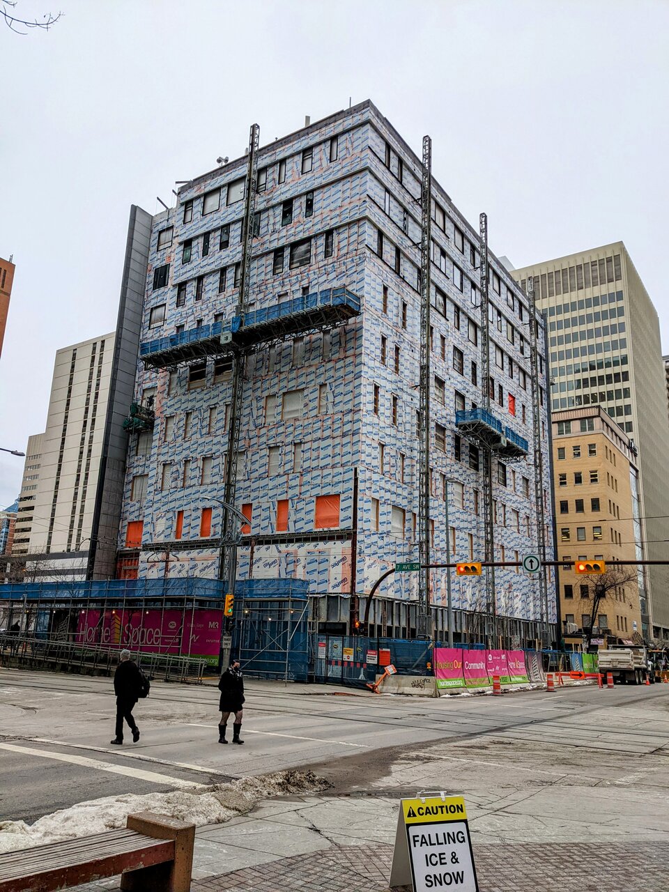Sierra Place Residential Conversion | 38m | 10s | HomeSpace | Gibbs ...