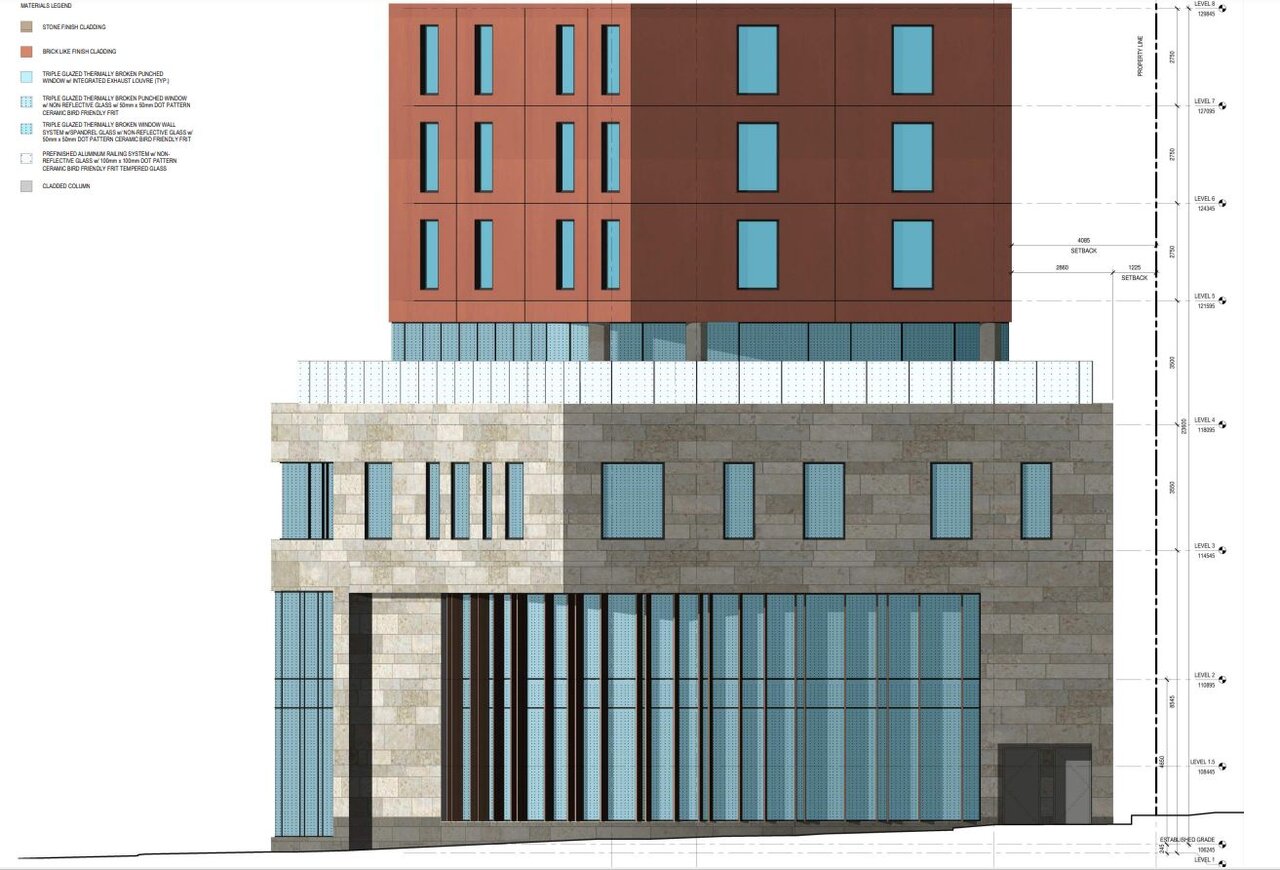 Toronto | Scott Mission Redevelopment | 36.1m | 10s | The Scott Mission ...