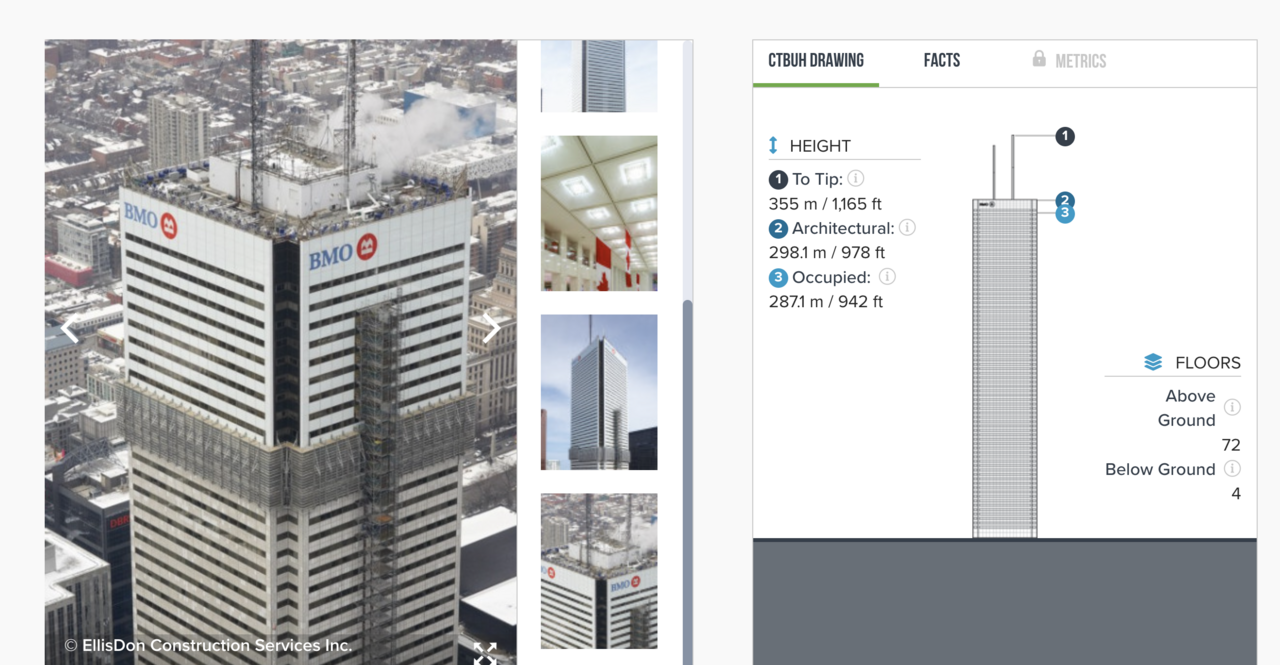 Freshii First Canadian Place Exchange Tower Office & Retail