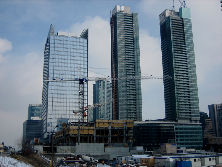 PricewaterhouseCoopers Tower At 18 York Street Bringing More Office ...