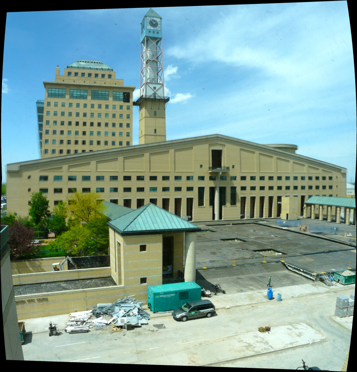 Mississauga Civic Square Redevelopment By CS&P Architects Continues ...