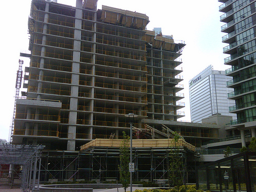 Quick Pic: 33 Bay at the Pinnacle Centre | UrbanToronto