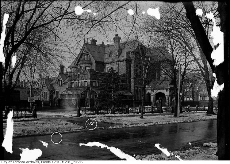 Heritage Toronto Mondays: Cawthraw Mulock House | UrbanToronto