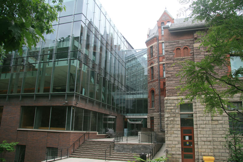 Photo Of The Day: Royal Conservatory Of Music Wins Pug Award | UrbanToronto