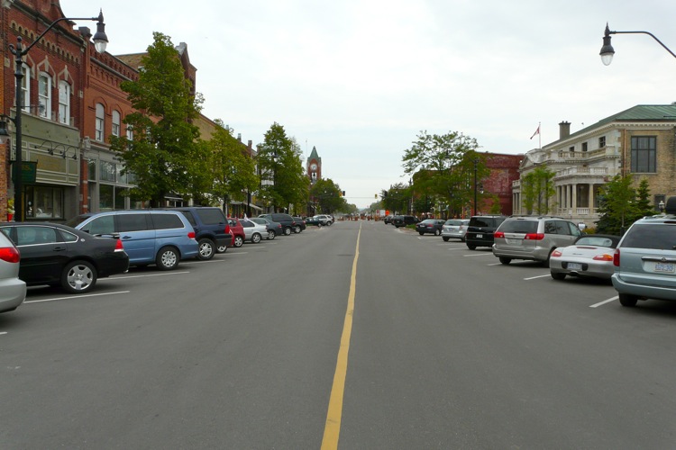 Collingwood Reviving Both Its Waterfront And Downtown | UrbanToronto