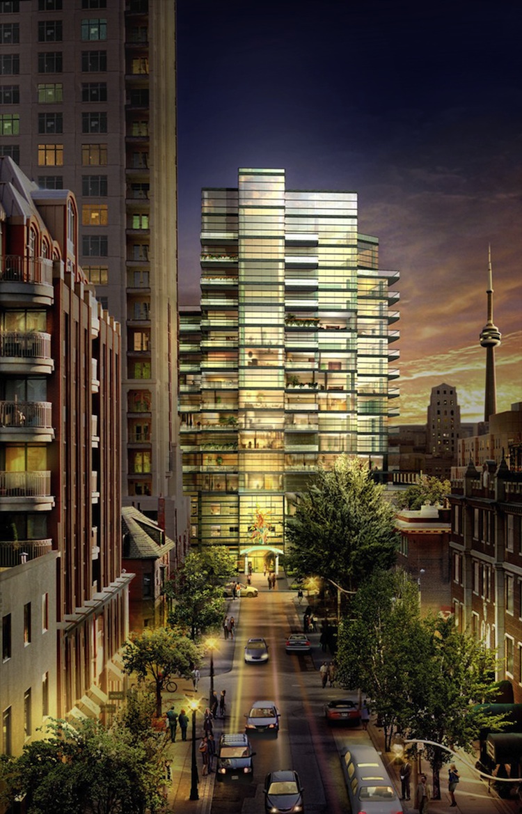 A Look At 77 Charles West Condos By Aspen Ridge Homes | UrbanToronto