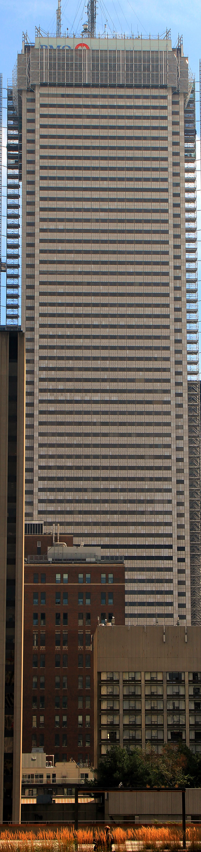 Photo Of The Day: Let's Take One More Look At First Canadian Place ...