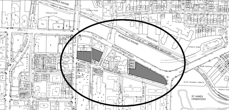 More On Plans By Lanterra Developments For 609 Sherbourne, Howard and Bloor! | UrbanToronto