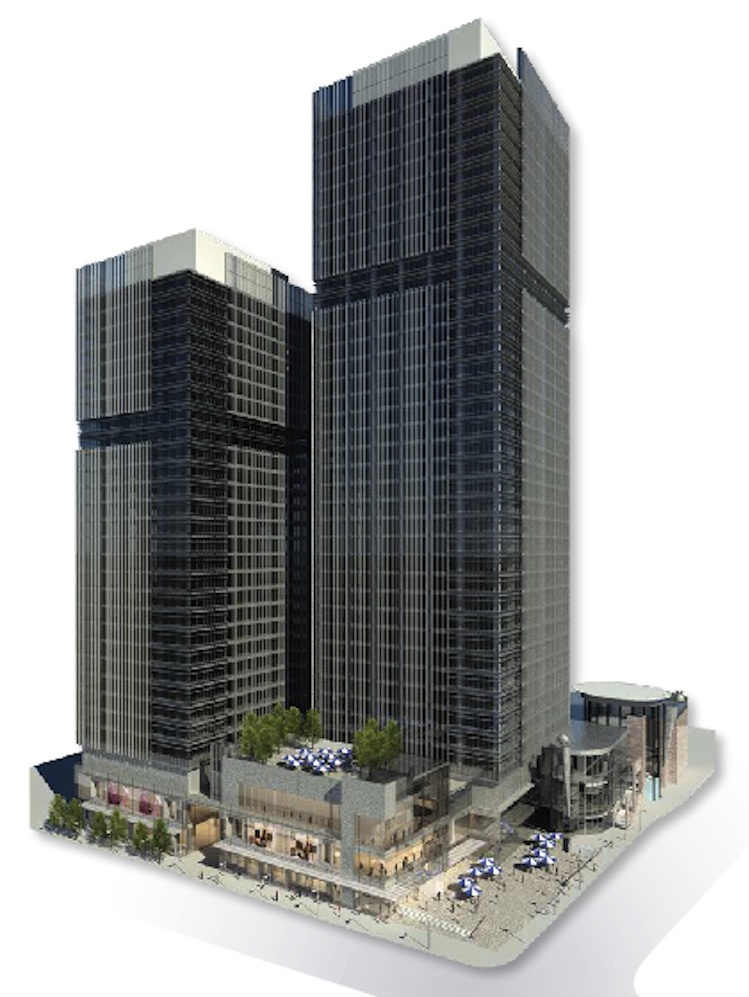 RioCan's Yonge Eglinton Centre Prepares To Expand | UrbanToronto