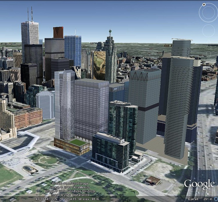 Southcore Centre and Ïce Condos To Expand Toronto's Skyline | UrbanToronto