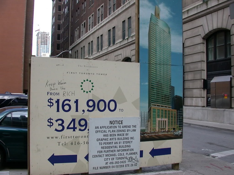 Skyline International Moving Ahead With Canada Tower Hotel And Condos ...
