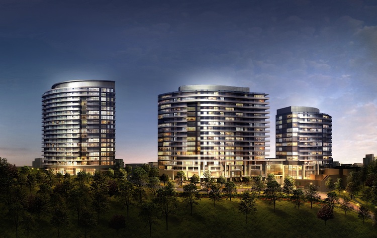 Aspen Ridge's Scenic Condos on Eglinton Launches Phase Three | UrbanToronto