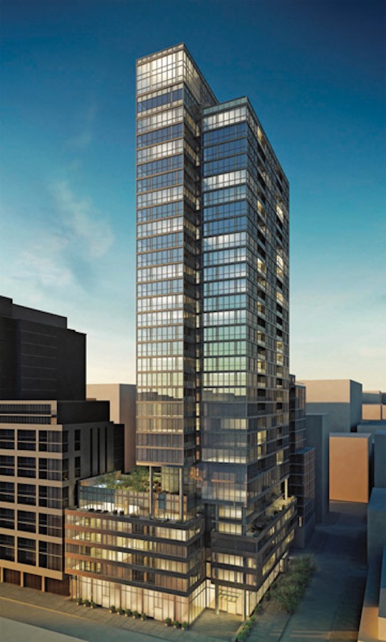 Great Gulf Homes' Charlie Condos Rising Above Ground at King ...