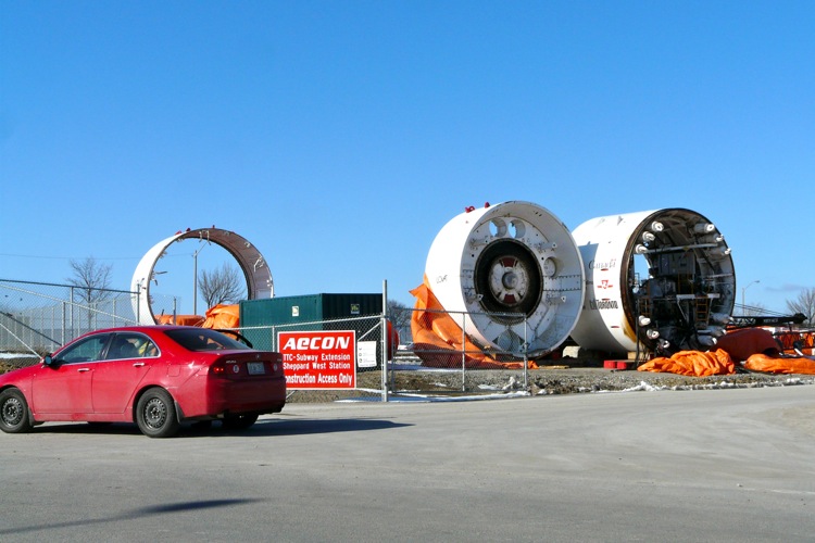 Spadina Subway Extension Updates | UrbanToronto