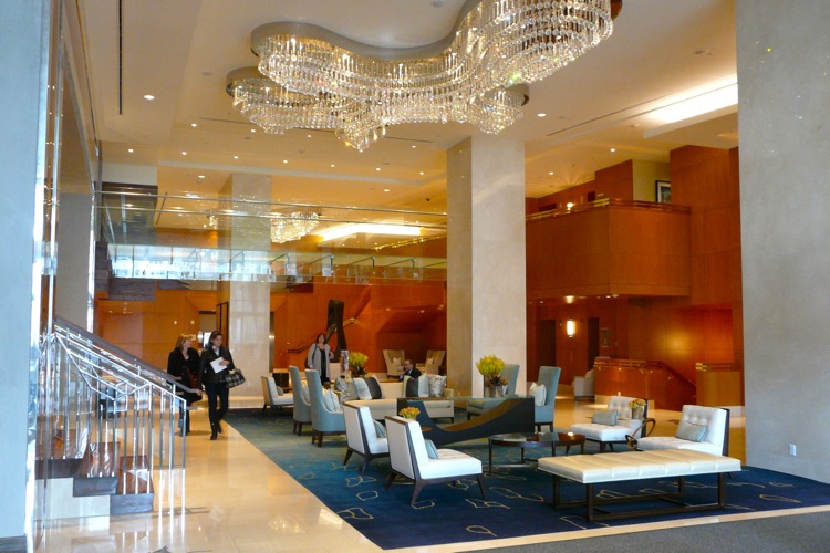 UrbanToronto Explores Amenities A-Plenty at the Ritz-Carlton | UrbanToronto