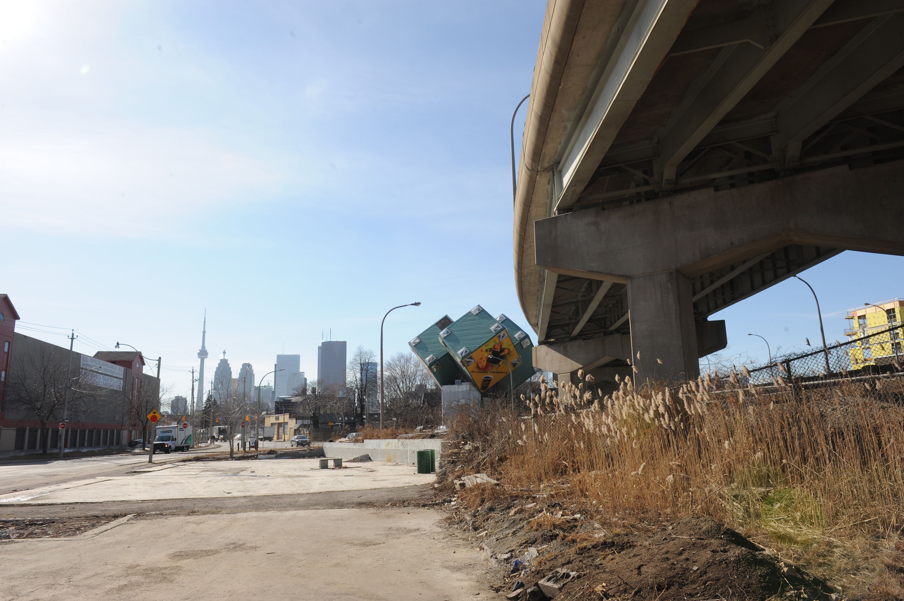 Waterfront Toronto Set to Transform Don Valley Overpasses with ...
