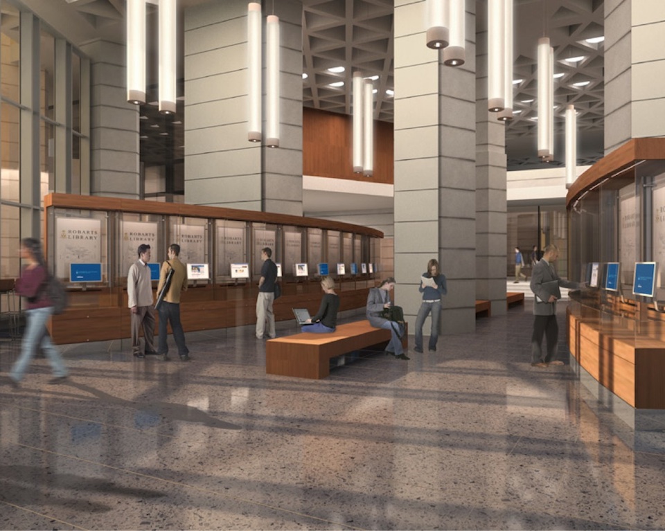 Three Reasons to Open the Doors of the Library this Weekend | UrbanToronto
