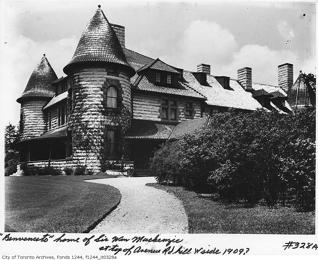 Heritage Toronto Mondays: Benvenuto | UrbanToronto