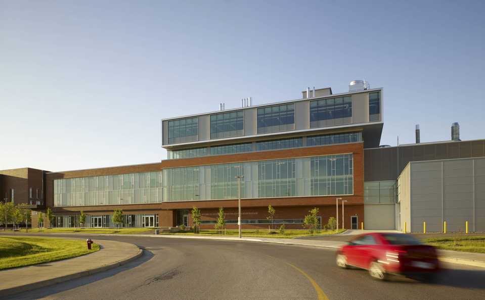 D+S Designed Automotive Centre of Excellence Opens at UOIT | UrbanToronto