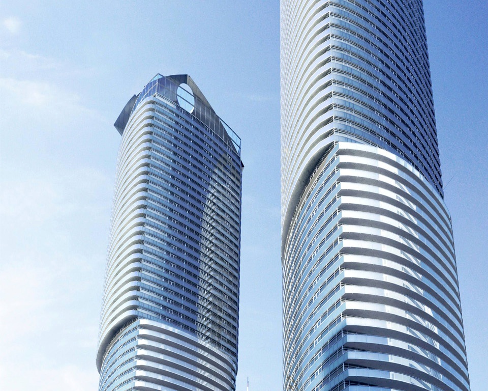 UrbanToronto Splashes Out With Ïce | UrbanToronto