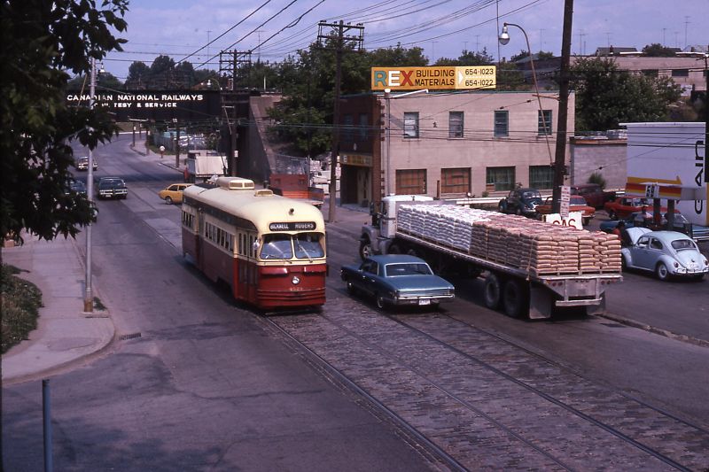 Then and Now: Rogers Road and Blackthorne | UrbanToronto Then and Now: Rogers Road and Blackthorne | UrbanToronto