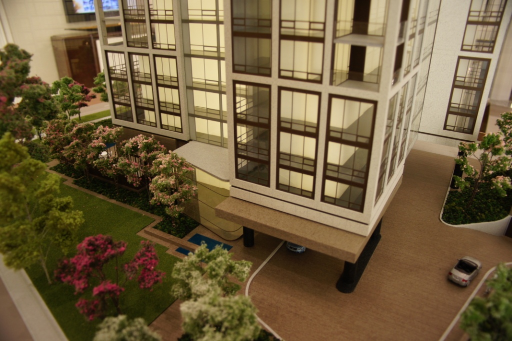 UrbanToronto Visits The AvenDale's Sales Centre | UrbanToronto