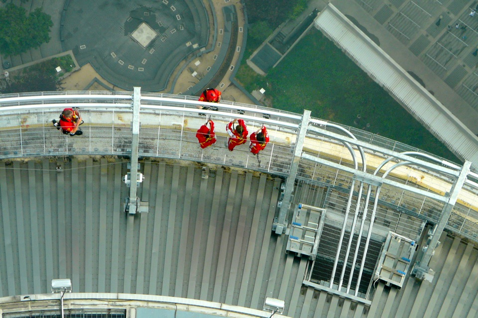 Edgewalk Opens At The CN Tower | UrbanToronto
