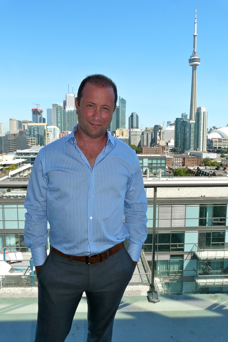 The Interview: Peter Freed | UrbanToronto