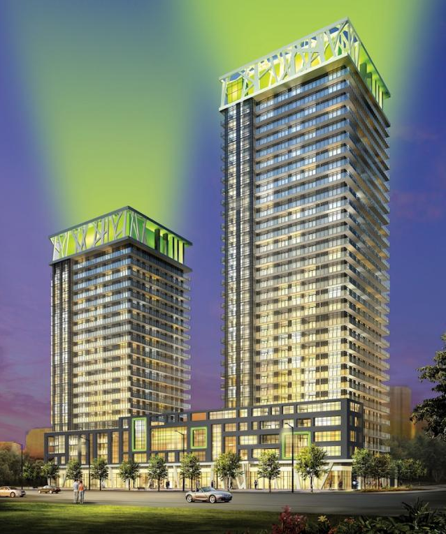 dataBase Project of the Day: Limelight Condos | UrbanToronto