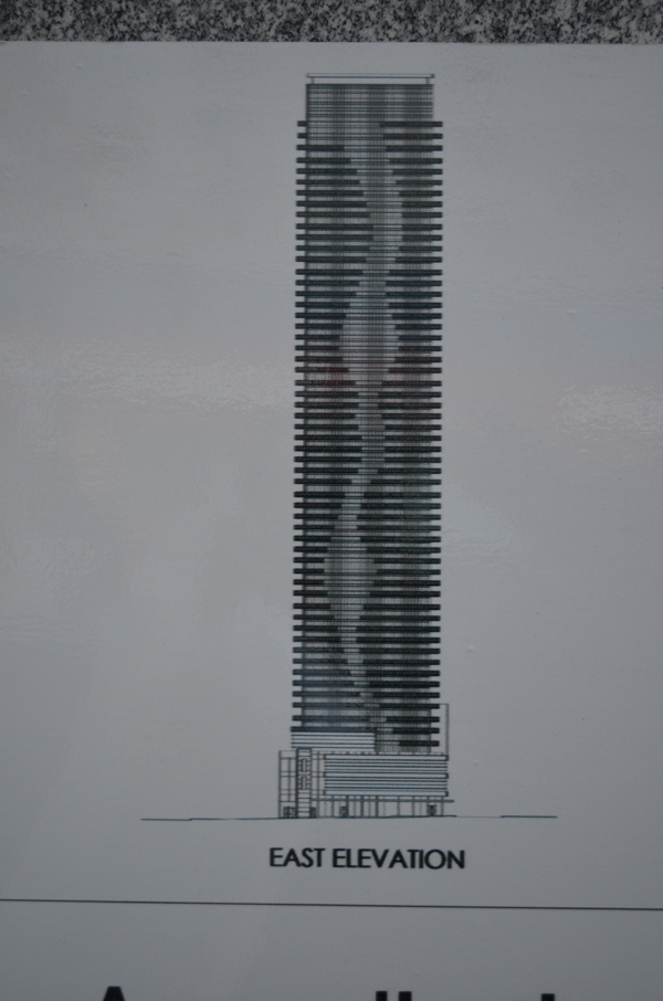 Early Rendering For Canderel Stoneridge's 460 Yonge Street Revealed ...