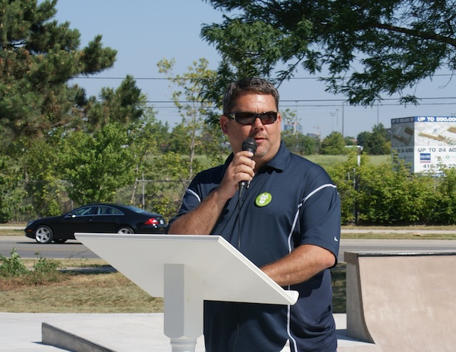 The Interview: Councillor Mark Grimes talks up burgeoning Humber Bay ...