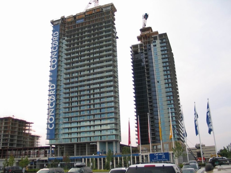 Concord Adex Making Significant Progress With Discovery Condos | UrbanToronto