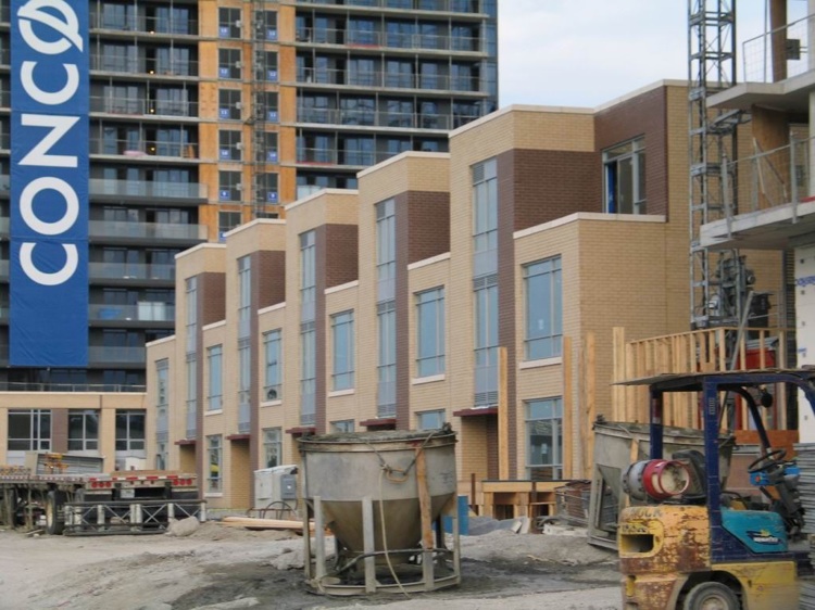 Concord Adex Making Significant Progress With Discovery Condos | UrbanToronto