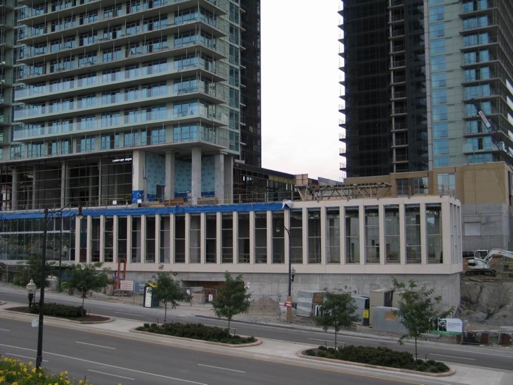 Concord Adex Making Significant Progress With Discovery Condos | UrbanToronto