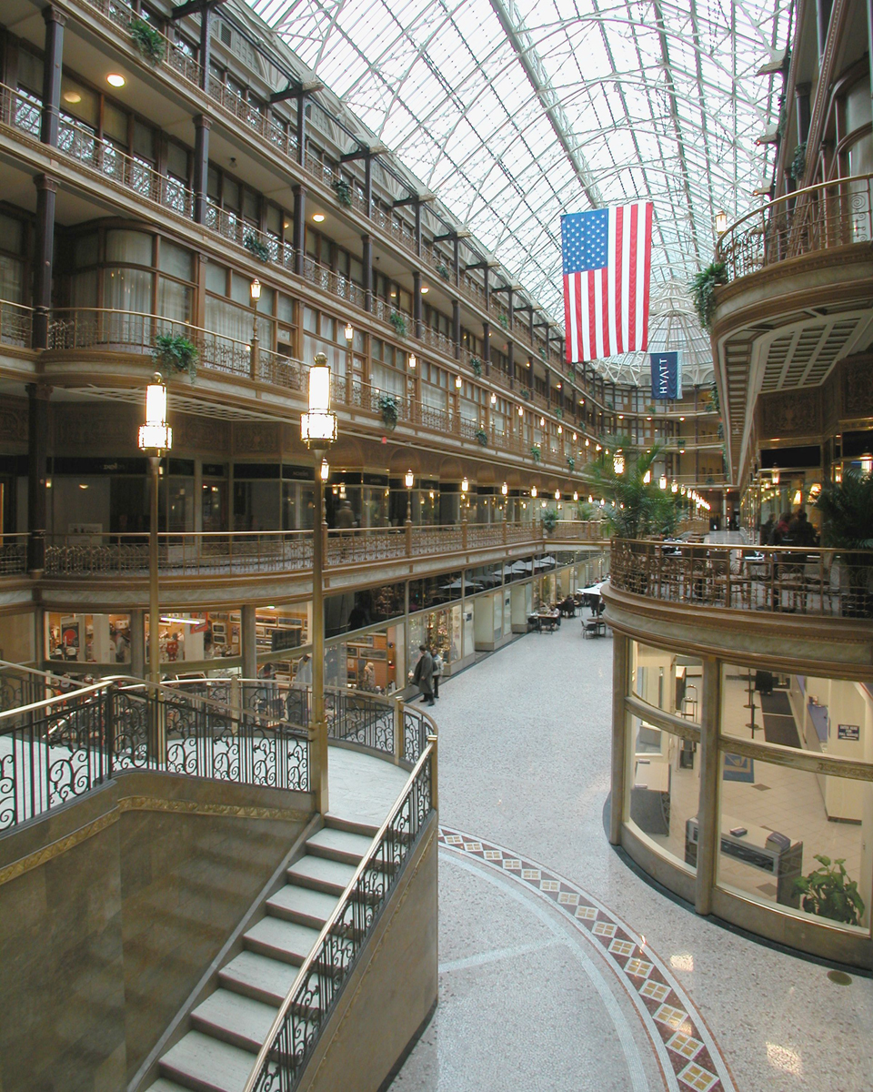 Skyline International Leaps Across the Border and Lands in...Cleveland ...