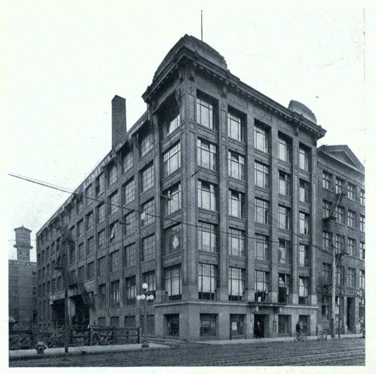 Then and Now: 34 and 32 Front Street West | UrbanToronto