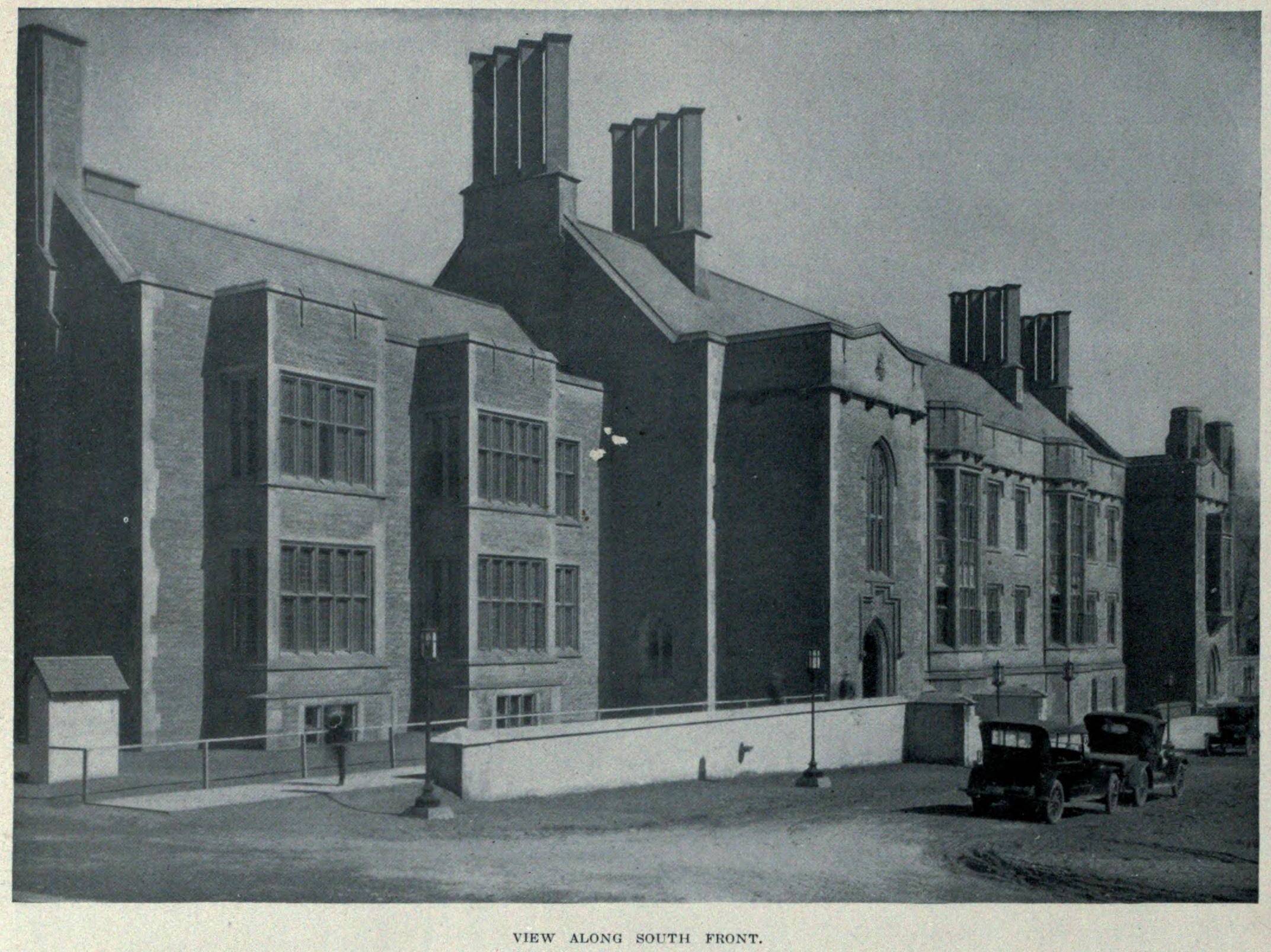 Then and Now: Hart House | UrbanToronto