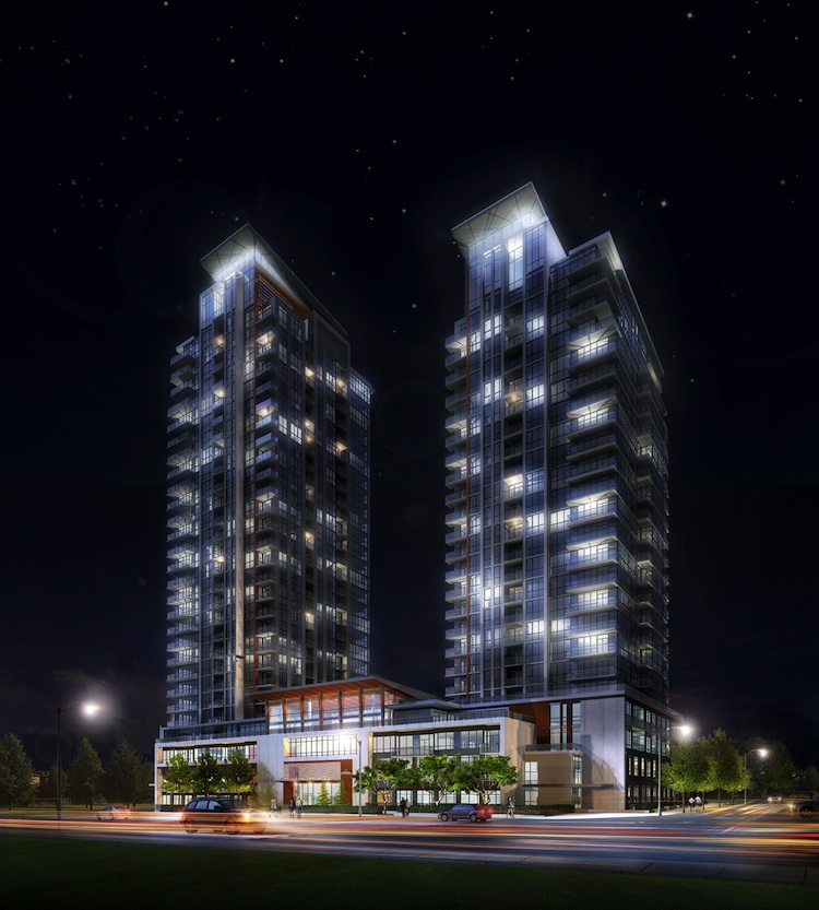 Pinnacle International Moving Forward With Crystal Condos at Pinnacle ...