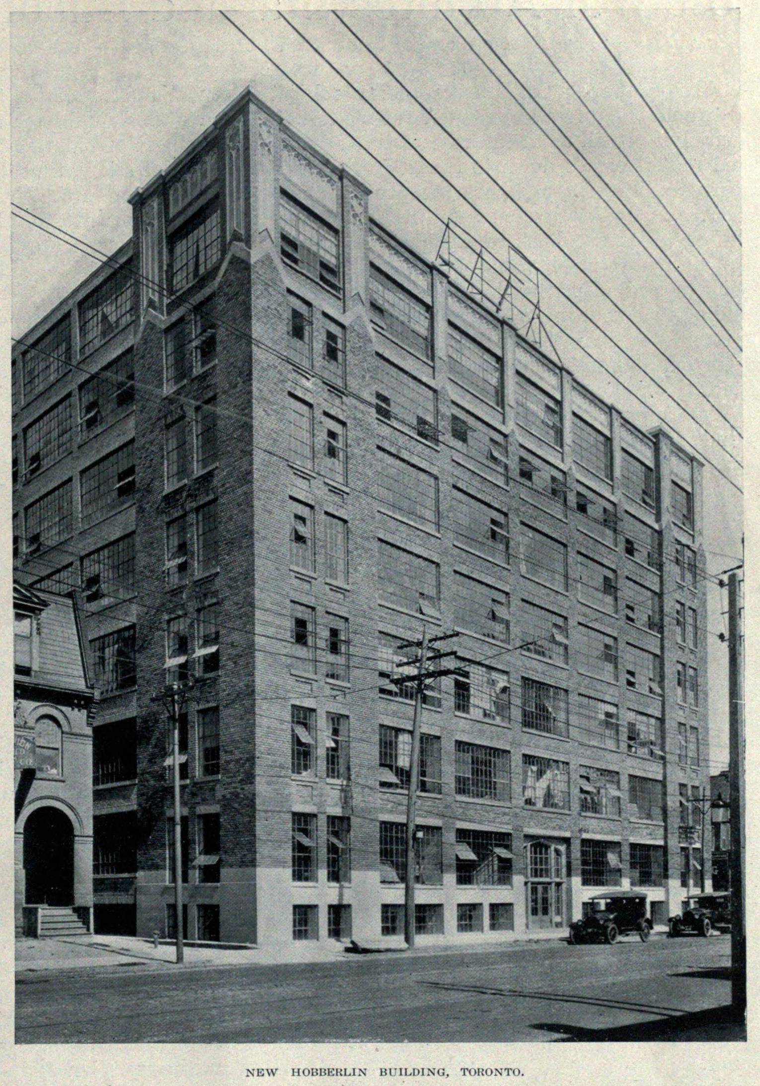 Then and Now: Adelaide West | UrbanToronto