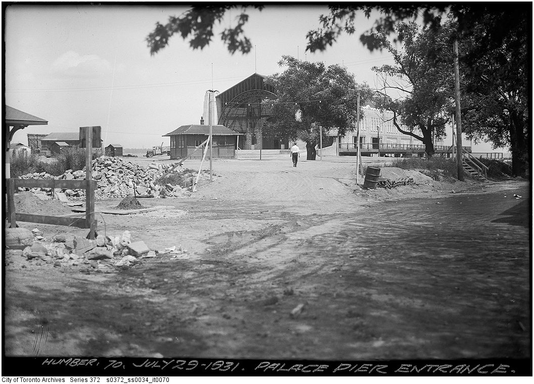 Heritage Toronto Moment: Palace Pier | UrbanToronto